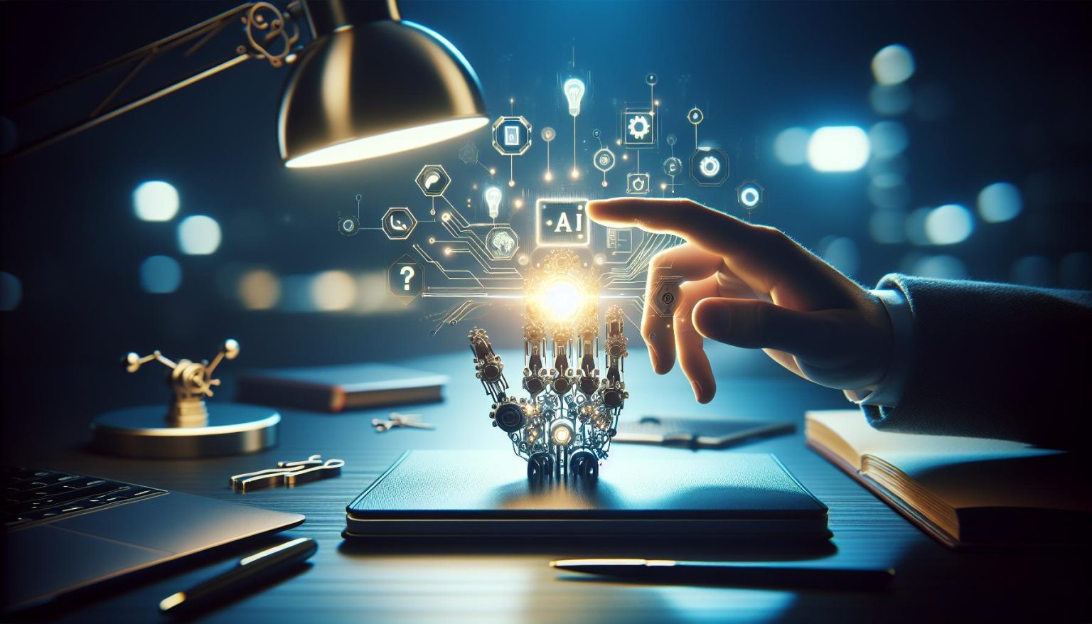 Is Zoe Moore AI Or Real? Debunking The Mystery » ExploreAI.blog