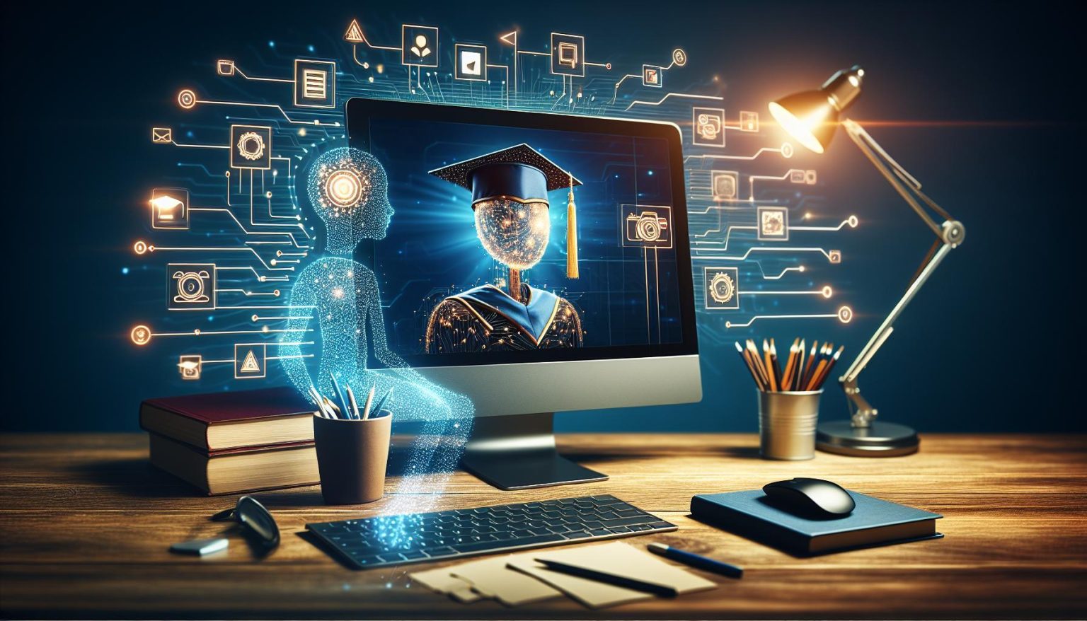 AI Graduation Photo Generator: Celebrate Milestones With Custom Images ...