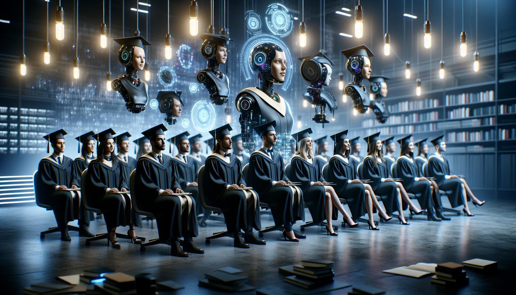 AI Graduation Photo Generator: Celebrate Milestones With Custom Images ...